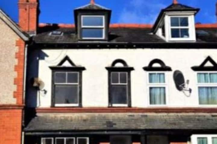 Cosy And Cheerful Room With King Size Bed - Machynlleth