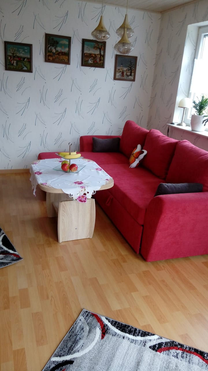 Apartm. "Am Reichelbach" With Free Parking Spaces - Neuwied