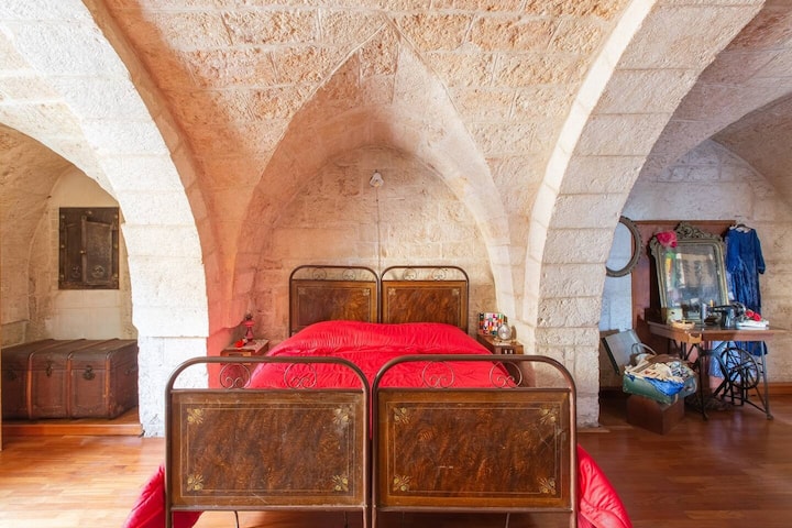 Casa Leo Fine E Tranquillo Alloggio In Centro - Carovigno