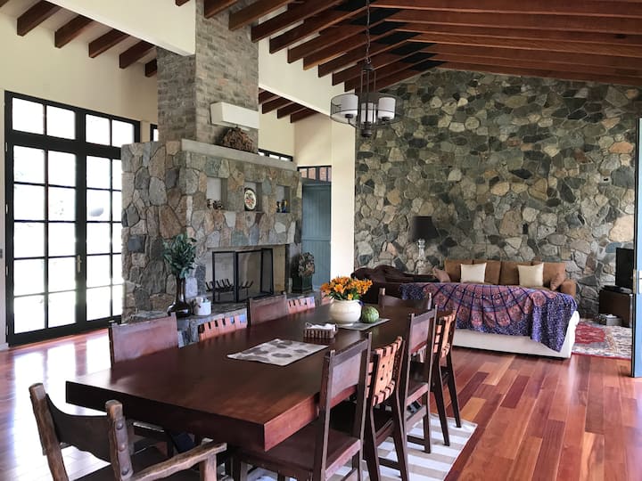 Private Country House In The Sierra De Lima - Santa Eulalia