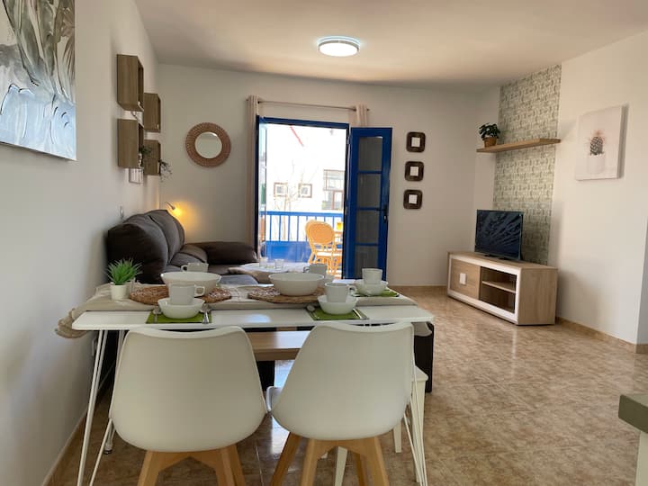 Apartamento Limones 1, Céntrico En Playa Blanca - Playa Blanca