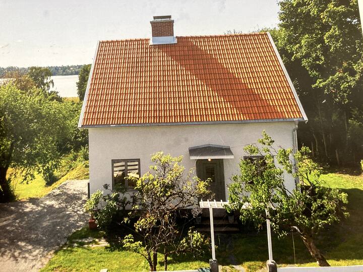 Trevlig Villa I Centrala Ed, (Uppdaterade Foton) - Ed