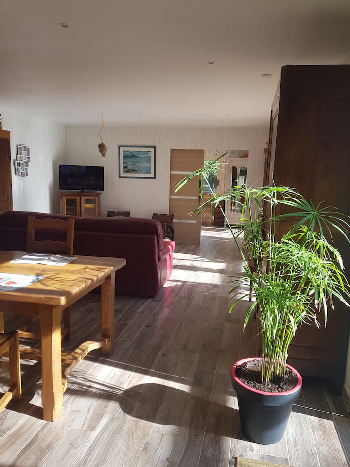 Maison Contemporaine Et Accueillante - Fouras