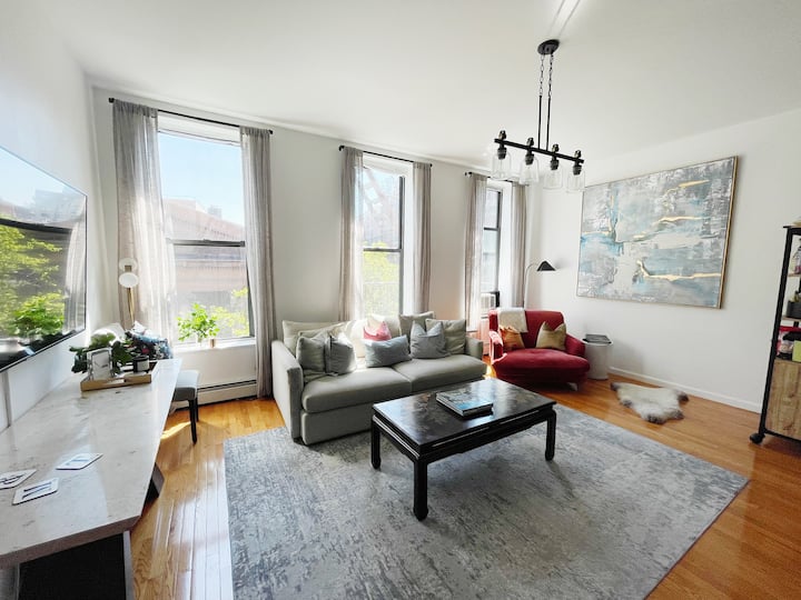 Tribeca Style Loft | Foodie's Dream Location - New York City