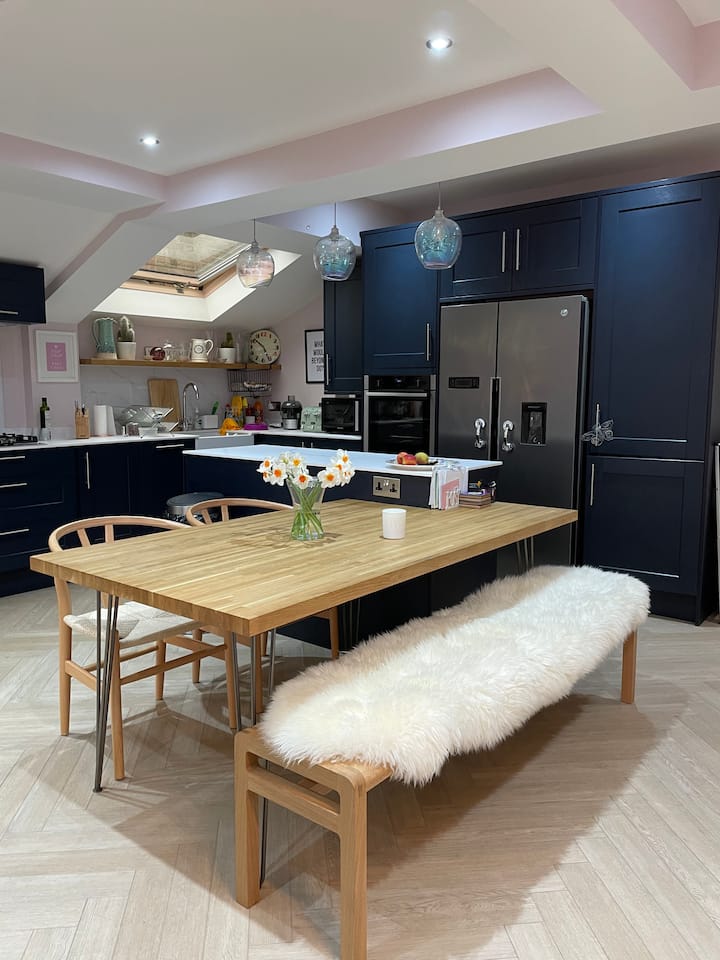 Spacious Garden Flat Steps From Clapham Common - Chelsea