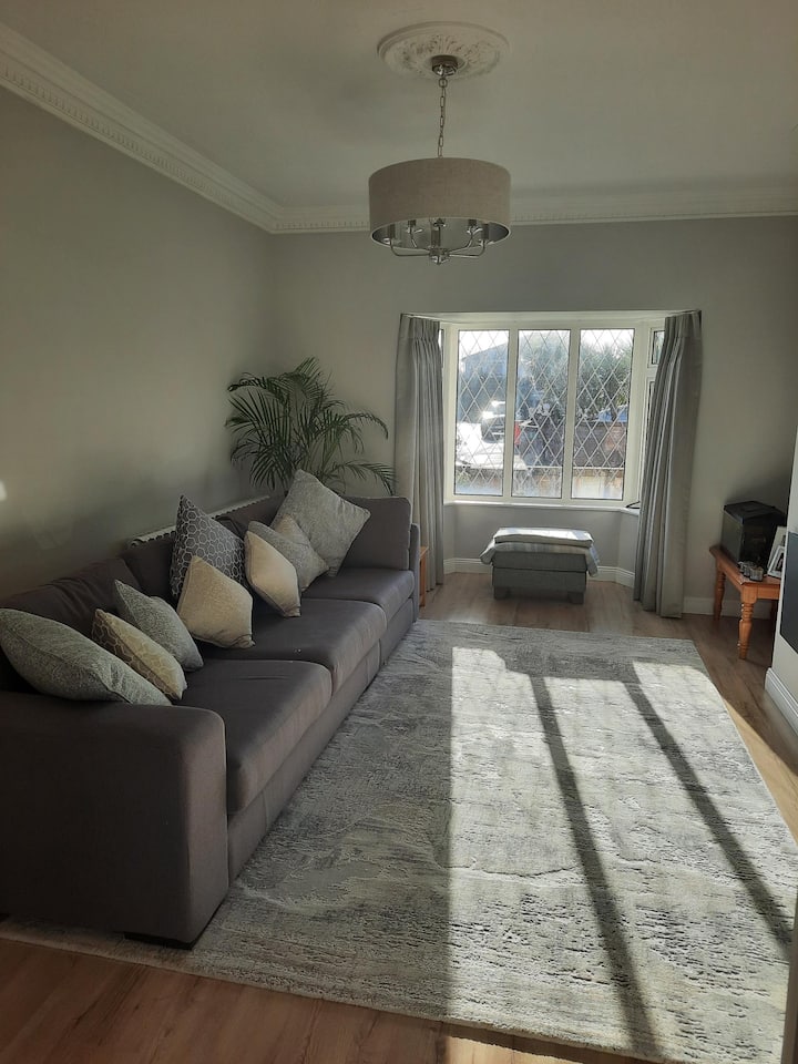 Contemporary Family Home In Galway City - Galway
