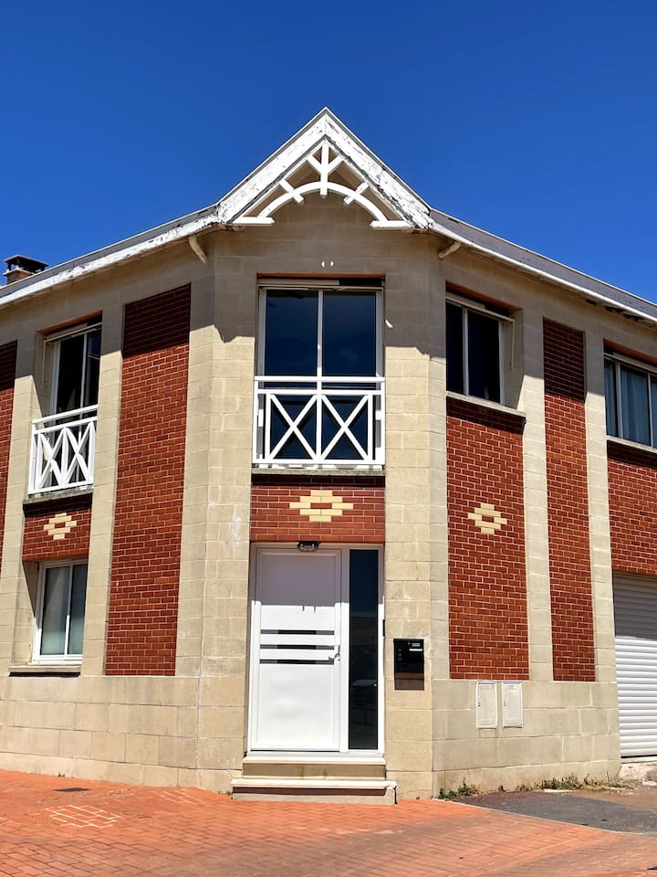 Grand Appt Cœur De Village, à Deux Pas De La Plage - Soulac-sur-Mer