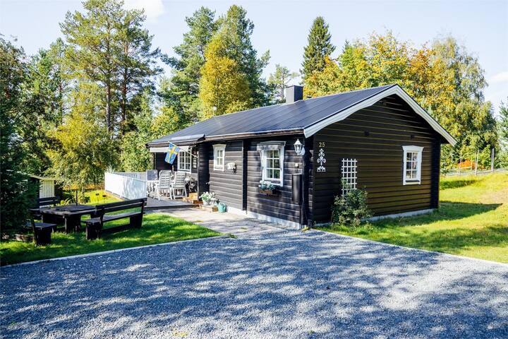 Fjällstuga I Rofyllt Läge, Idre By - Idre