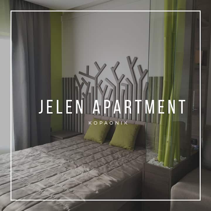 Jelen Apartment Milmari P40 Na Kopaoniku - Kopaonik