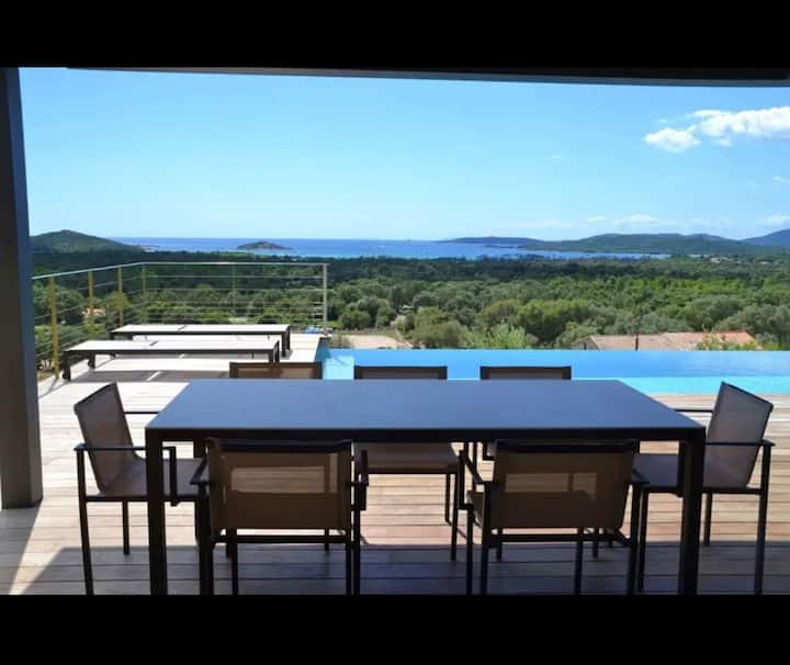 Villa Design Porto Vecchio Vue Mer - Porto-Vecchio