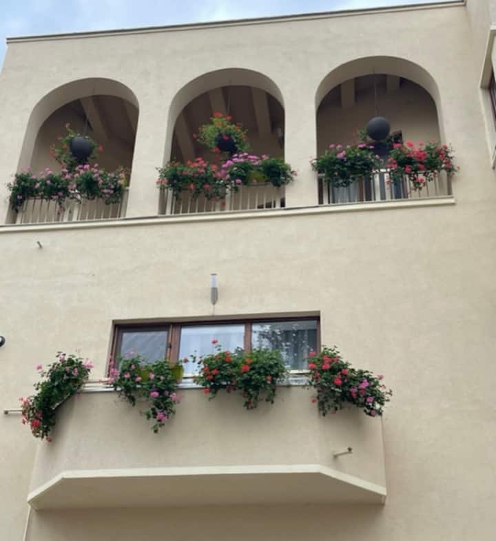 Casa Goldring, Apartamentul Nr. 6 - Constanța