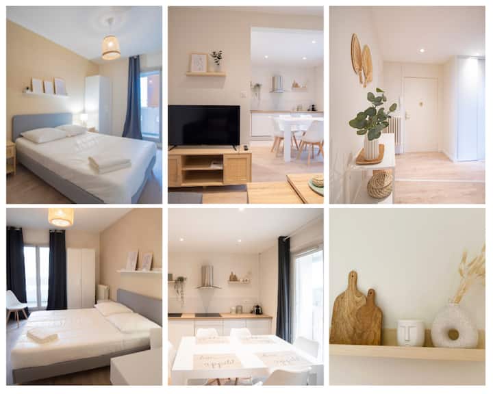 Le Cocon De Saint Rambert - Lyon