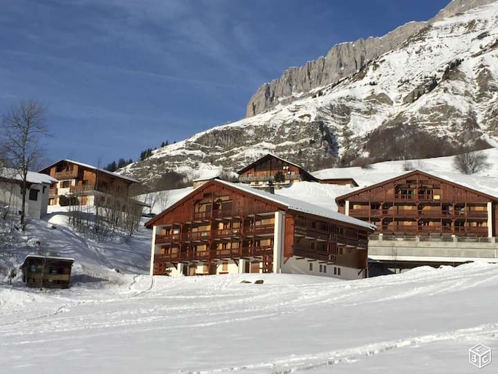 La Giettaz (Megève–la Clusaz) - La Giettaz