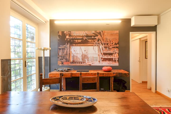 Titto's Apartment With Ac And Wifi - Lucca, Italia