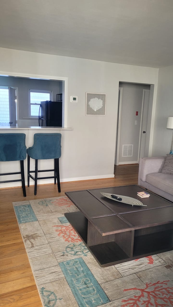 B Walk To Beach And Sports Center. Dogs Welcome! - First Landing State Park, Virginia Beach