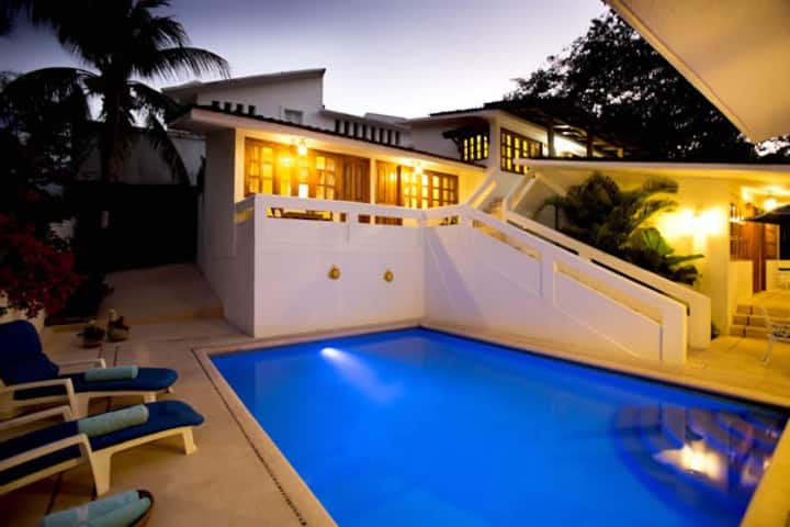 Mexican House In Ixtapa Near El Palmar Beach. - Ixtapa Zihuatanejo