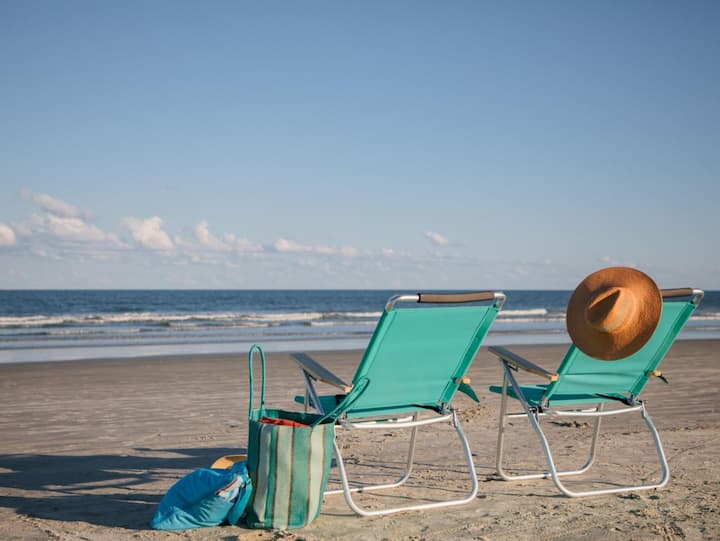 Cape Canaveral Beach Resort, 2 Bedroom Condo - Cape Canaveral, FL