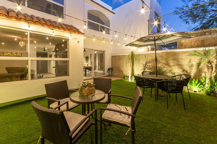 Beautiful House With Garden In Top Location - 阿瓜斯卡連安特