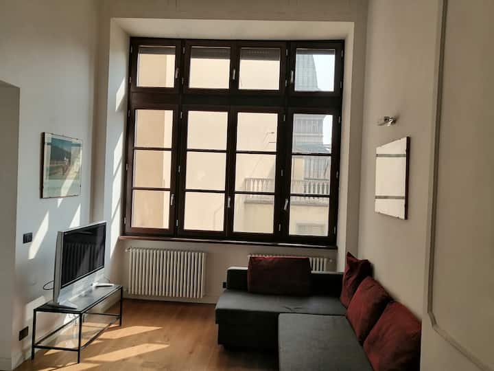The Great Window - Turín