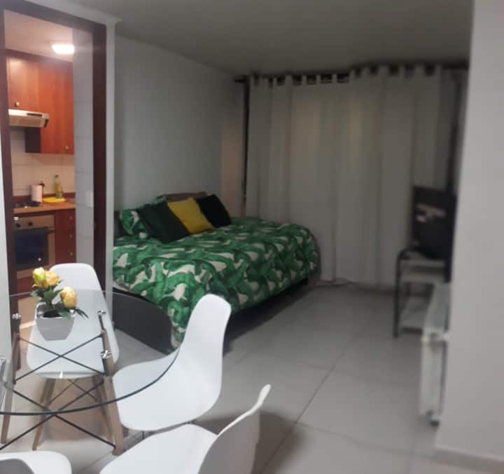 Departamento 2 Dormitorios 2 Baños - Santiago Arturo Merino Benítez Airport (SCL)