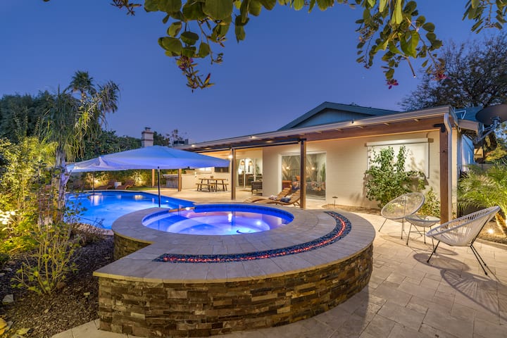 Casa Mescal - Luxury Resort Home - Pool/spa - Scottsdale, AZ
