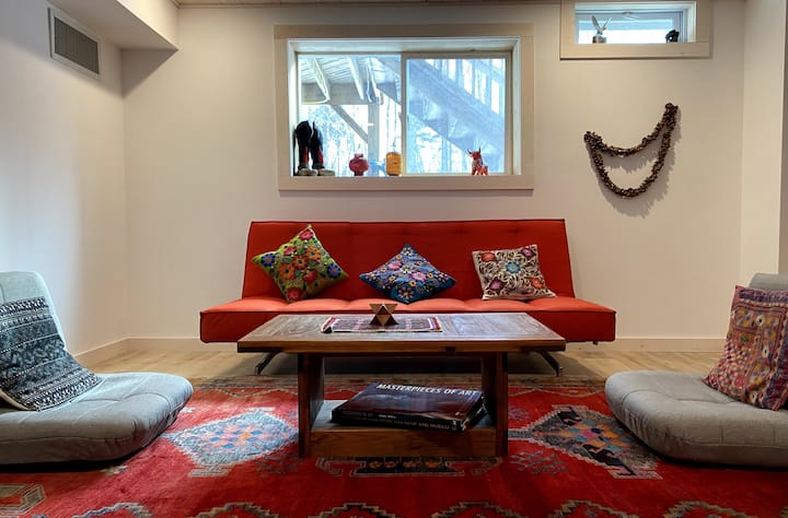 Spacious Studio Apartment - 克洪克森