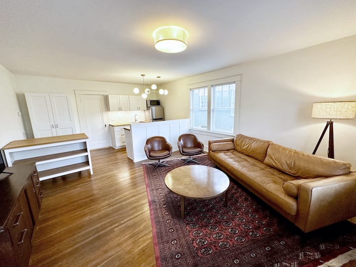 Bright, Private Unit In Safe Walkable Neighborhood - Nashville, TN