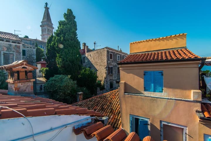 Deluxe Double Room With Balcony - Rovinj