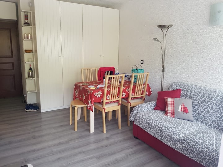 La Tapia Superbe Apt 4 P, Tt éQuipé, Pied Des Tc - Lacs Jovet