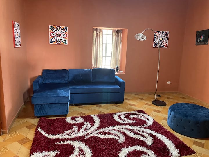 Acogedor Apartamento En Casona Construida En 1824 - Ayacucho