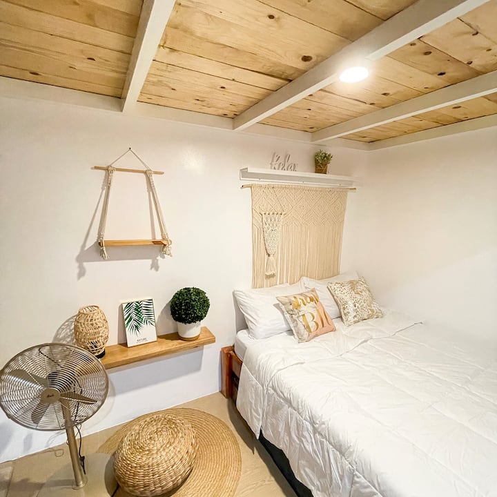 Boho-inspired Unit In Subic - Subic