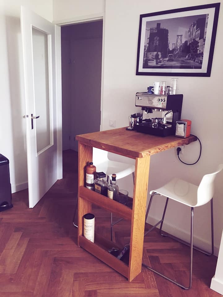 Cozy Apartment At The Dappermarket - Amsterdam