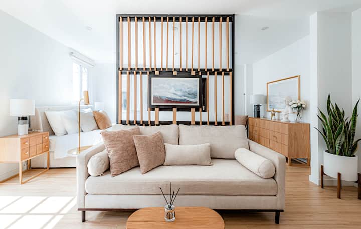 1-bedroom| Old Quarter|train Street| Daily Service - Hanoi