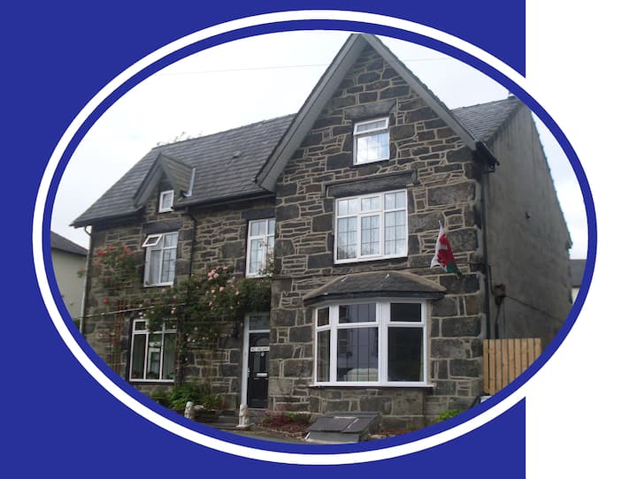 Erw Fair Guest House, Room 4 - Llanberis