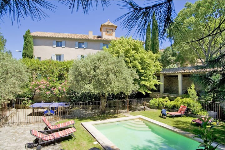 La Maison à Caromb - Crillon-le-Brave