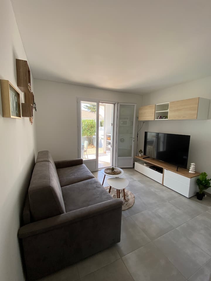Superbe Appartement à 200 Mètres De La Plage - Saint-Gilles-Croix-de-Vie