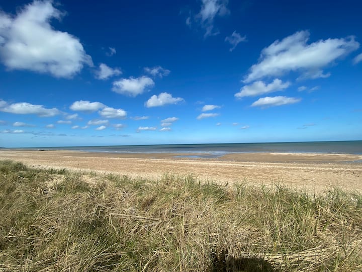 Maison à 30 M De La Plage De Juno Beach 1944 D-day - Luc-sur-Mer