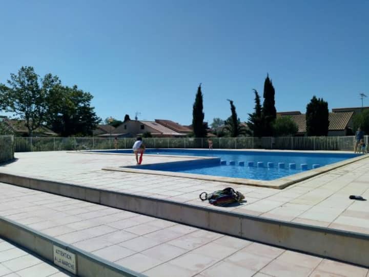 Maison De Vacances Dans Résidence Proche Mer - Sainte-Marie-la-Mer