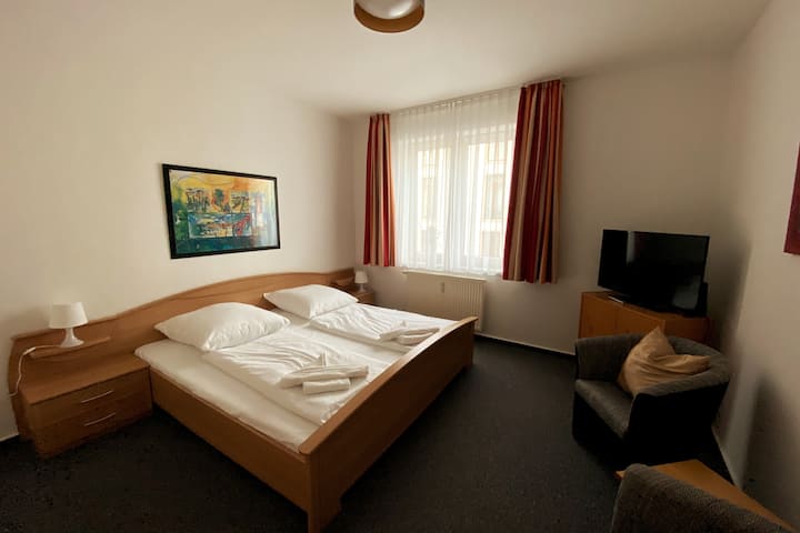 Wohnung "Möwe" Im Haus "Seewind Warnemünde" - Warnemünde