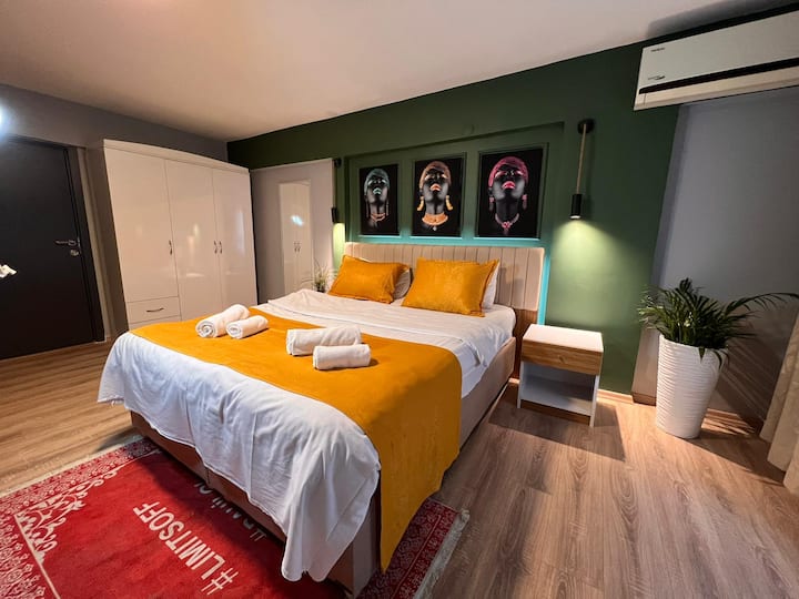 Deluxe Suit Near To Galata - Karaköy