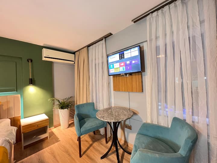 Deluxe Suit Near To Galata - Estambul