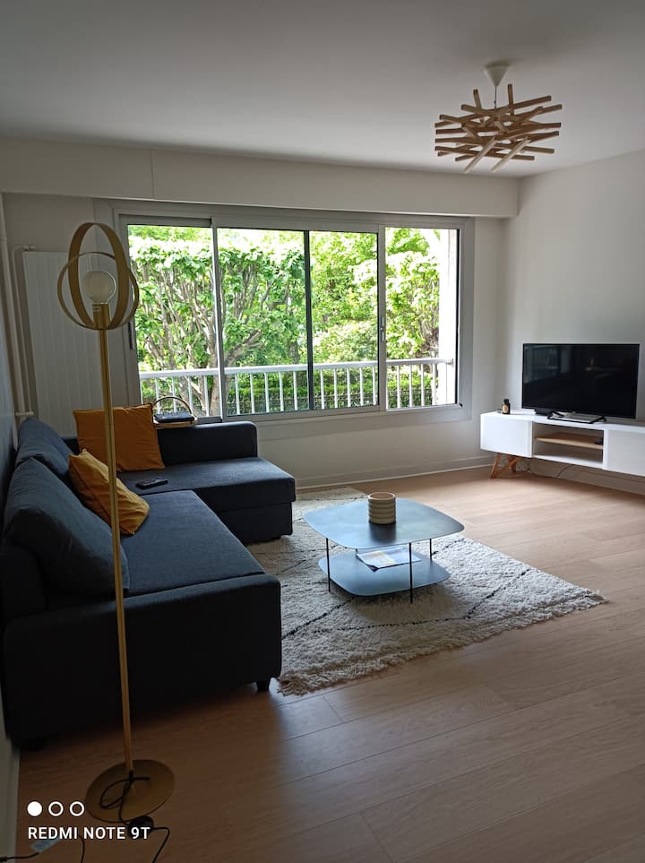 Biarritz, 64m2, 10 Min Grande Plage - Biarritz