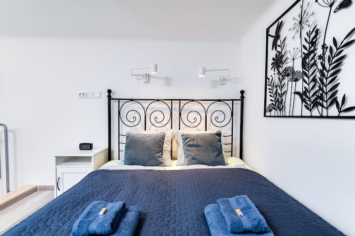 Apartment Iii. In The Heart Of The City With Ac - Budapest