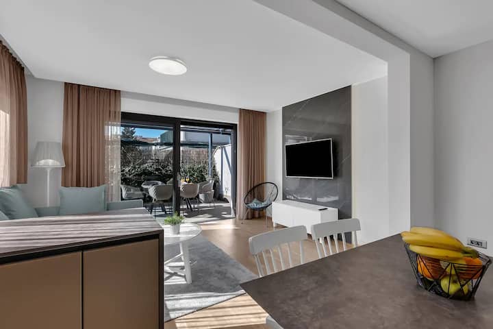 Luxuriöses Apartment Jelenaapp 1. Krk - Promajna