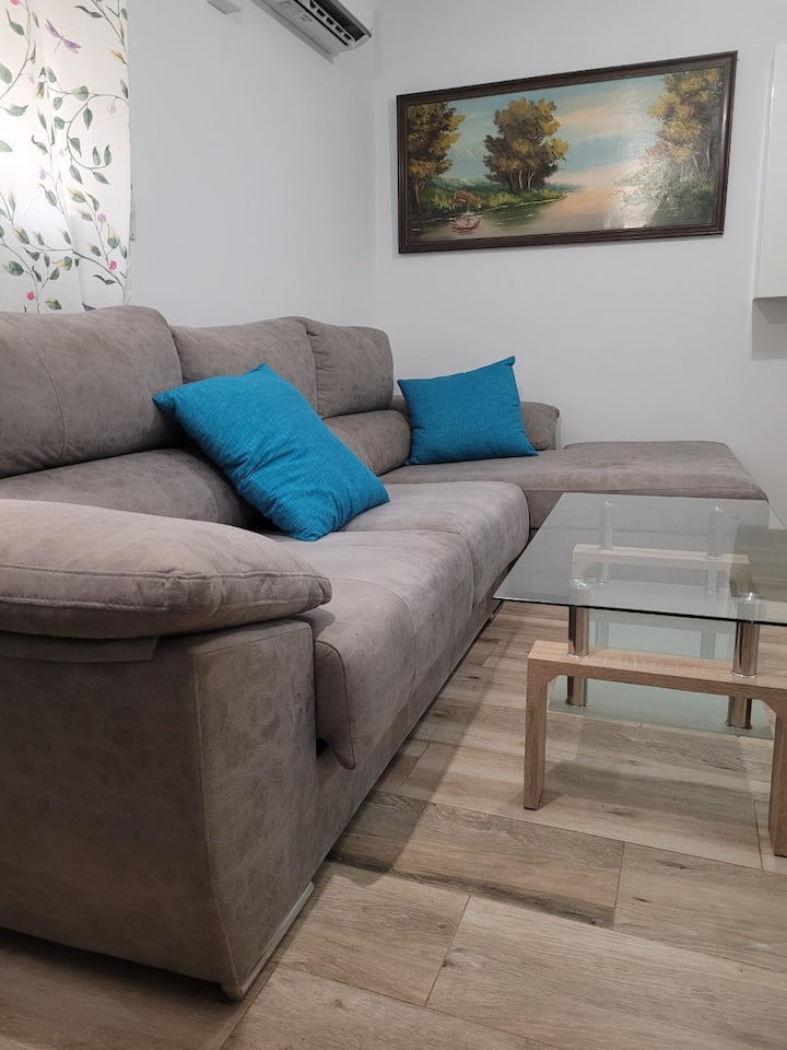 Сезонная аренда! Entire Apartment Alicante Centre - Alicante