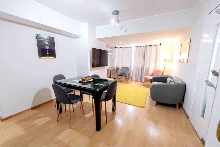Comfy, Lovely And Central Location | Miraflores - Pérou