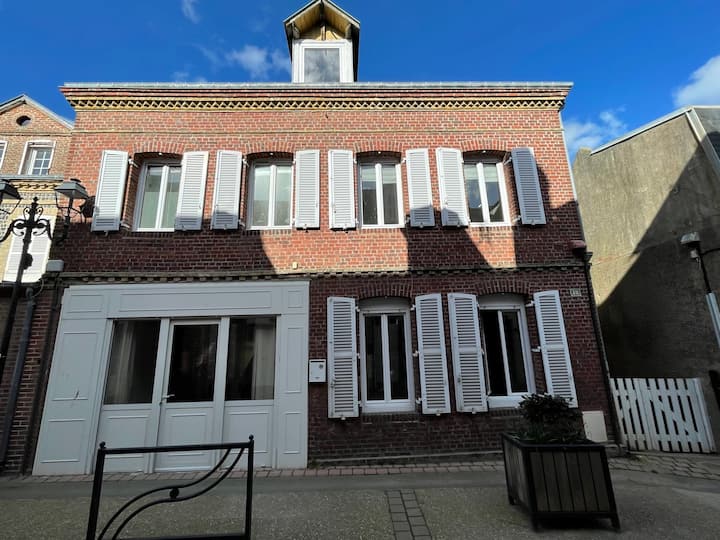 La Boussole - Étretat