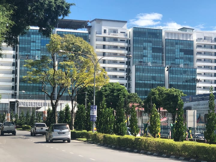 Comfi Kozi 2 - Kuching