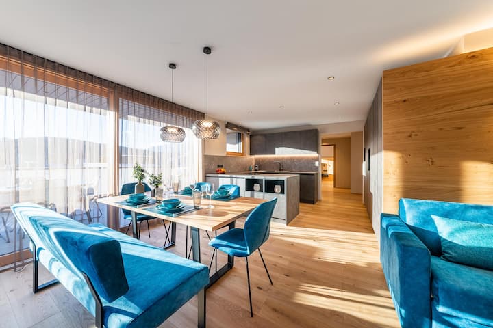 City Loft Family Mit Whirlpool - Reischach