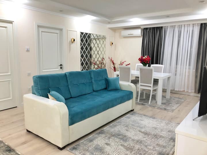 Premium Apartment In The City Center - Uzbekistan